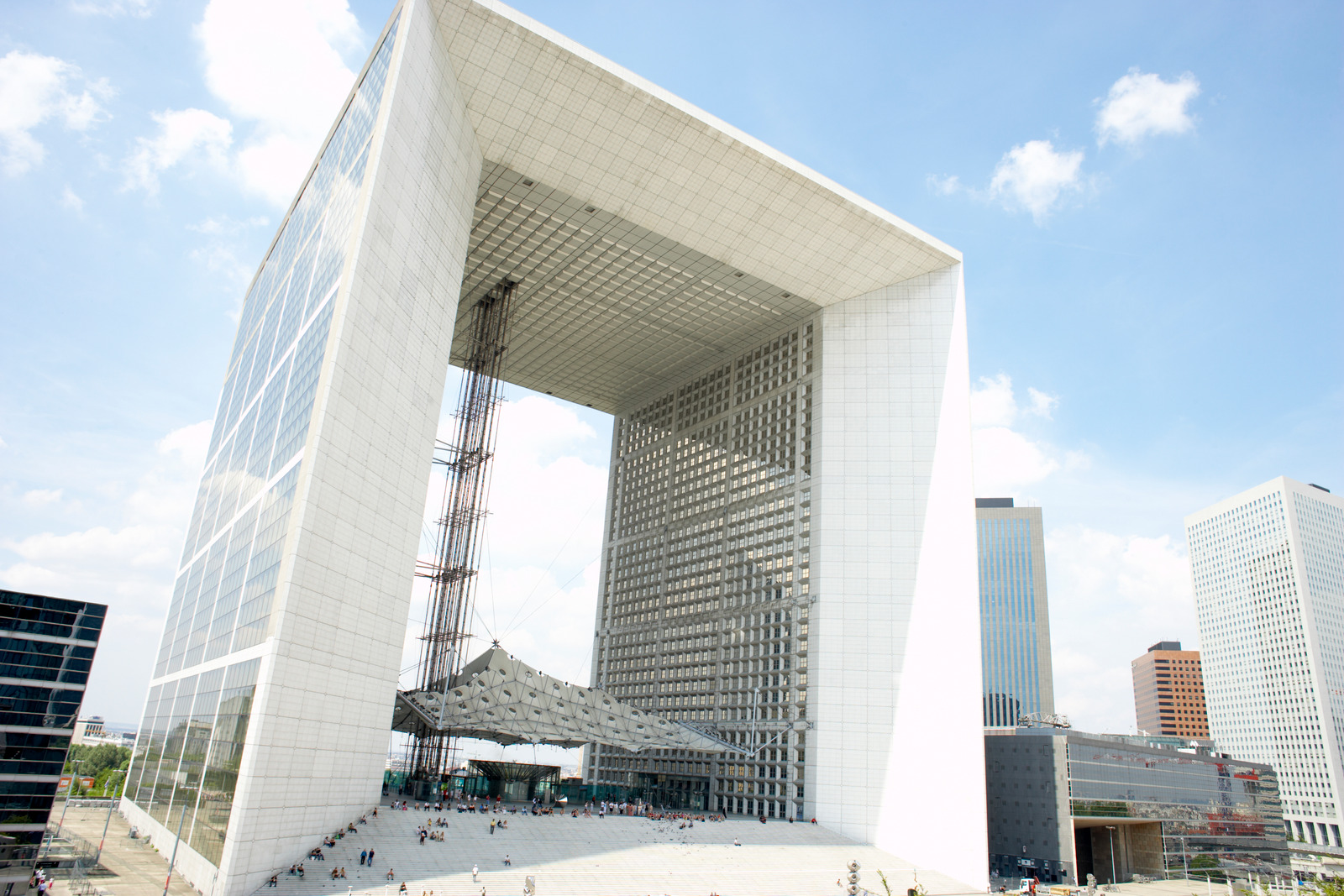 Page d'accueil - Cube Paris La Défense